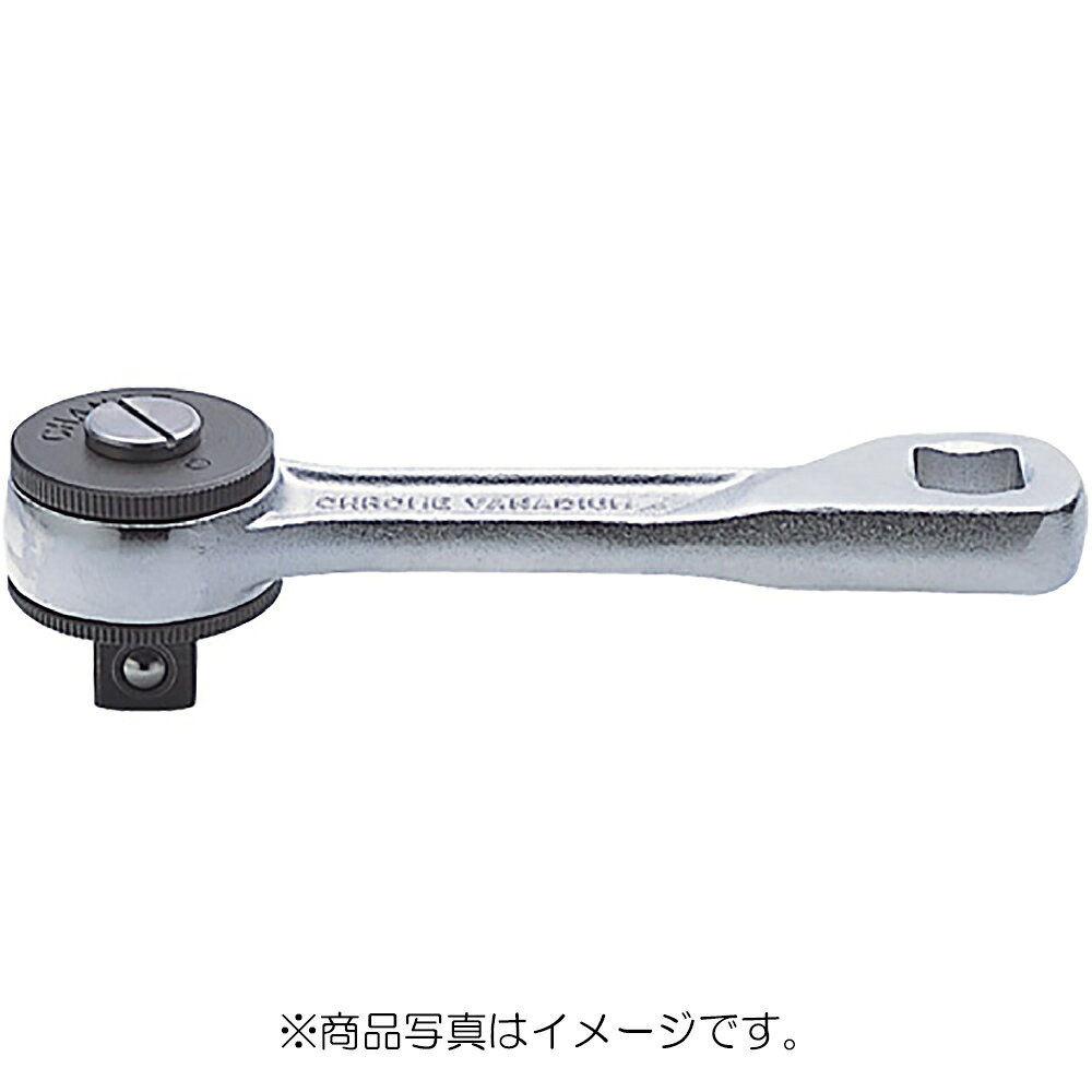 ●全てがコンパクト設計。 ●ハンドルが短いため、混み入った狭い場所での作業にハンドルが周辺部に当たらず、作業効率がアップします。 ●ハンドルを逆手に（ヘッド部がてのひらにくるように）握り、手首のひねりのみで素早く締め付け作業ができます。 ●...