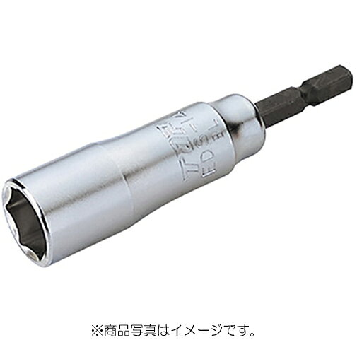 ●「持奥行き45ミリ」この長さが新基準！ ●取り回しやすい長さで作業効率アップ。 ●20%軽量化（メーカー比）軽くて疲れない、電池長持ち。 ●軽量化と衝撃を吸収するTOPオリジナル流線形状（外形）です。 ●六角シャンク部は6.35mmでイン...