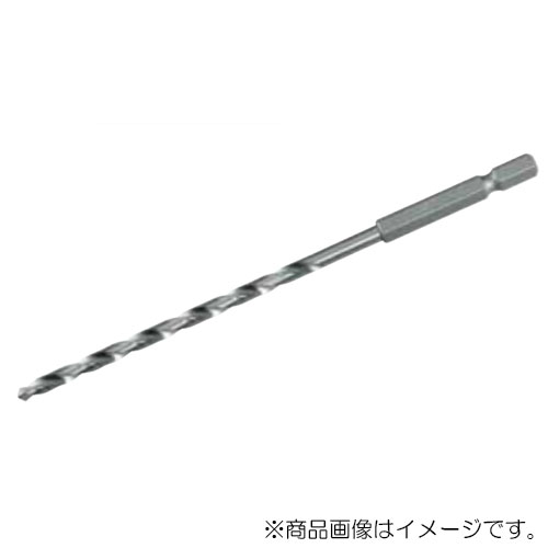 ●狭く、奥深い場所の作業に最適。 ●ドリル溝長が長く、厚い被削材も一発で貫通します。 ●全長が長い事で、狭く、奥深い作業にも対応します。 ●六角シャンク軸だから、インパクトドライバーにワンタッチで取付出来ます。 ●刃先はシンニング加工が施さ...