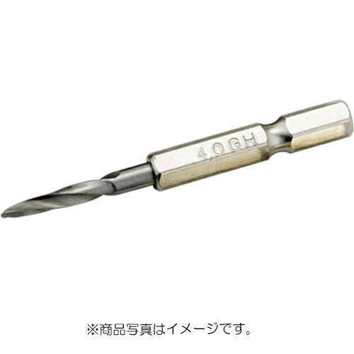 ●材木・竹・アクリル板・石膏ボード・パーティクルボード・アルミサッシ等の釘・木ネジの下穴あけに最適。 ●独自の二条溝形状の為、硬い木材にも鋭く食い込み素晴らしい切れ味が実現しました。 ●錐が食い付かず安心して作業がおこなえ、木屑の排出もスム...