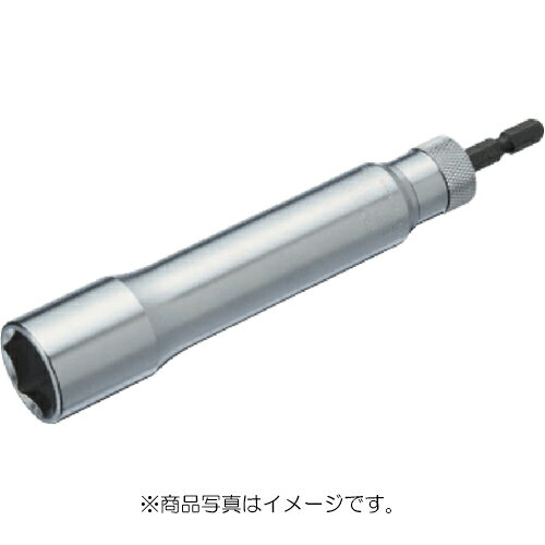 ●軸が折れてもワンタッチで交換でき、非常に経済的です。 ●ソケット部のシャンクとの接触面は精度が非常に高く、芯ブレすることなく長期に渡るご使用にも耐えうる強度を備えています。 ●シャンク自体も強度に優れ、耐久性は約2倍となっております（メー...