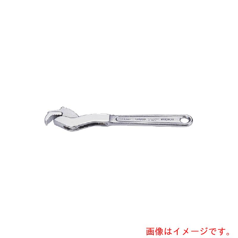 特長 ●あらゆる形状物（パイプ・摩耗ボルト・ナット等）をワンタッチで咥えて廻す事ができます。 ●反復作業で締め、緩めができます。 ●爪の開閉がスムーズです。 用途 ●配管工事・建築関係等での、パイプ、摩耗ボルト、ナット等の締め、緩め。 仕様...