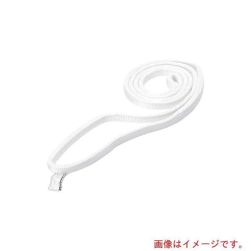 特長 ●化学薬品用ベルトスリングです。酸洗い、メッキ工程等にご使用いただけます。 ●青色の芯が見えたら使用STOP、安全管理に役立ちます。 ●ワイヤ等の金属素線ヒゲによるケガのリスクがありません。 用途 ●玉掛け用具 仕様 ●最大使用荷重(...