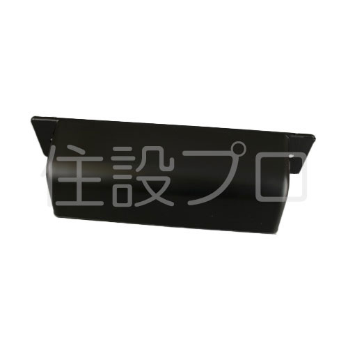 ●ネジは現在ご使用のものをお使いください。 ●色： ブラック ●内容物： 本体×1 ●使用対象商品名・発売時期： ベルモント83/6〜91/12、ロイヤルアルビック83/6〜91/12、クリエラ・クリエラN・クリエラ2000 83/6〜92...
