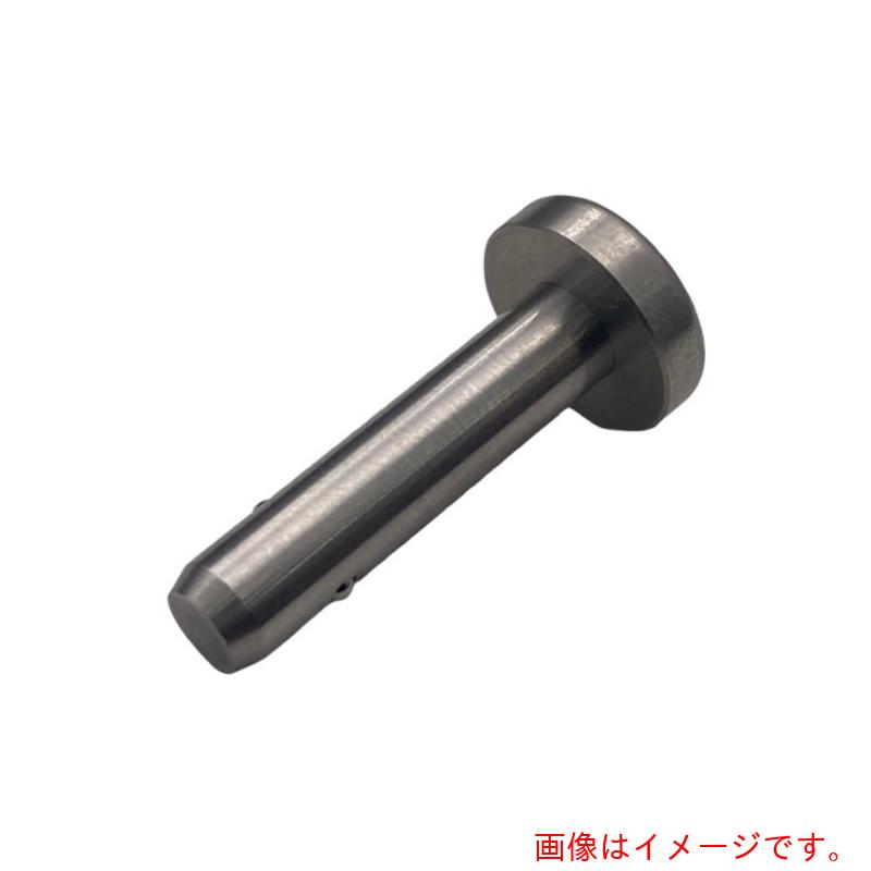 特長 ●本品はオールステンレス製です。 ●ワークの位置決めや固定、脱着が容易にできるボールロックピン極低頭タイプです。 ●ヘッド部は最小限に薄くしており、省スペース、コンパクトな設計です。 ●市販のネジを差し込み引き上げると本体を穴から引き...