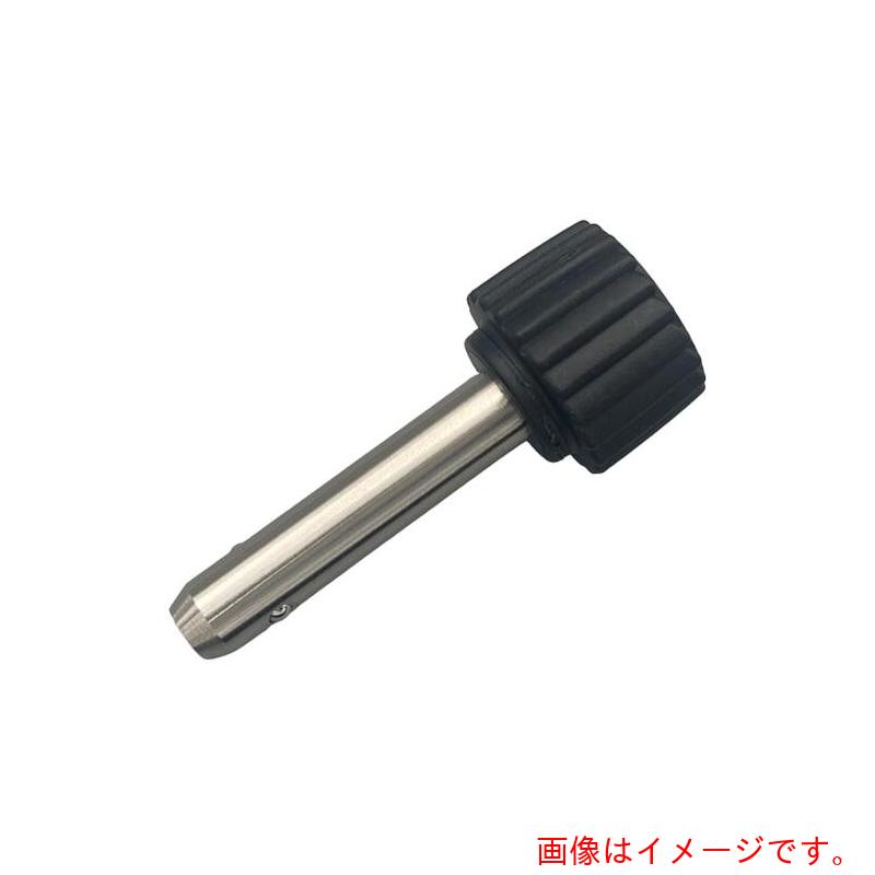 特長 ●ワークの位置決めや固定、脱着が容易にできるボールロックピンのショートタイプです。 ●簡単に抜き差しすることができるため、作業性も良くどなたでもご使用いただくことが可能です。 ●取り付け長さが短い為、薄板（フラットバー）などの固定にも...