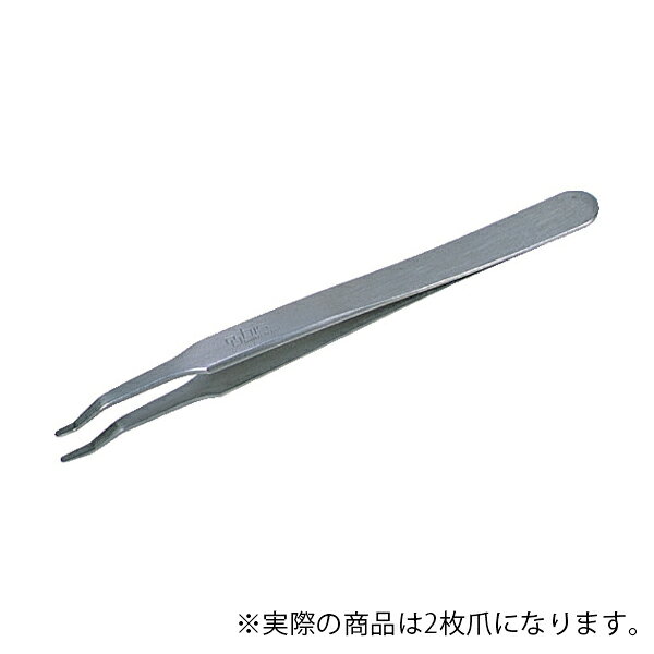 【特長】 ●SUS420Jに比べさびにくく、耐久性に優れています。 ●ウェハーなどのハンドリングに適したピンセットです。 【用途】 ●半導体ウェハーや薄く壊れやすい物の移動やピックアップ。 ●全長（mm）： 130 ●幅（mm）： 9.5 ...
