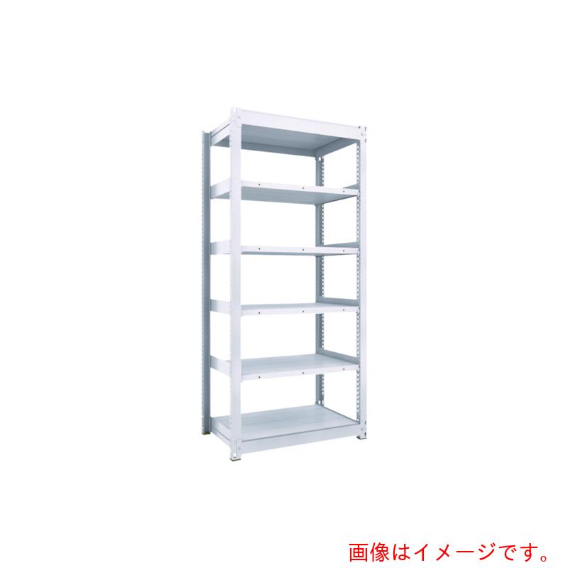 特長 ●完全ボルトレス構造のため、工具なしで組み替え・段替えが自在にできます。 ●棚板は割棚方式のため、組み立て・取り扱いが容易です。 ●棚の段変更が、小刻みな30mmピッチで自由に調整変更ができます。 ●高さ、奥行が同じであれば、連結する...