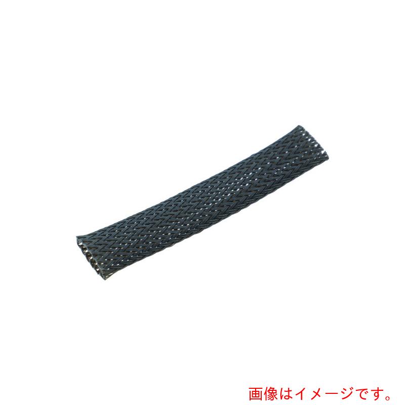 特長 ●伸縮自在のカラー編組チューブです。 ●電力関係のオレンジをはじめ、多色化に備え、全7色そろえました。 用途 ●配線の保護に。 仕様 ●色：灰 ●呼び径(mm)：12 ●長さ(m)：10 ●内径(mm)：40(最大径) ●最小径(mm...