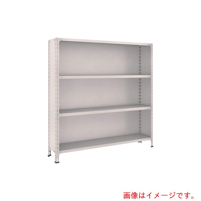 特長 ●塗装は環境に配慮した粉体塗装です。 ●背板・側板付棚は物品の転落や混同を防止するのに役立ちます。 ●間口890mmで高さ1204・1804mmサイズについては、両開扉を付けることが可能です。 仕様 ●間口(mm)：1515 ●奥行(...
