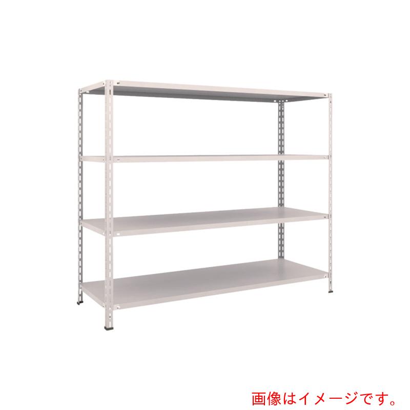 特長 ●組み立て簡単、今までボルト組みをしていた手間が大きく省けます。 ●中棚は全て棚受けに棚板を置くだけの段替え簡単構造（中棚ボルト不要）です。 仕様 ●間口(mm)：1815 ●奥行(mm)：615 ●高さ(mm)：1504 ●有効間口...