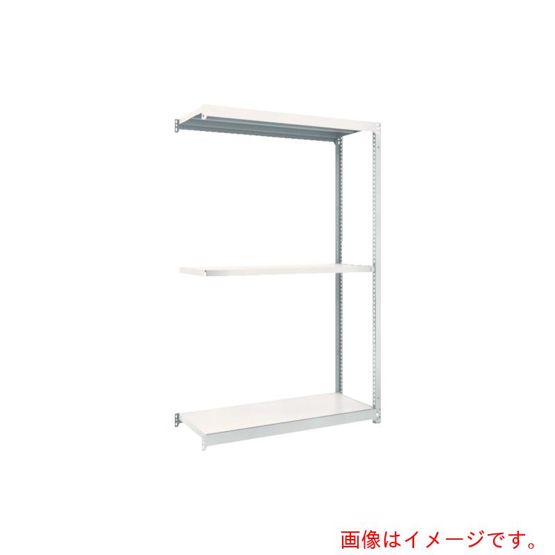 特長 ●ボルトを1本も使用していないボルトレス構造で、分解・組み立て作業が簡単。組立作業の時間を大幅に短縮できます。 ●棚の段数変更が小刻みな25mmピッチで、自由に調整、変更ができます。 ●高さ、奥行が同じであれば、増結することができます...