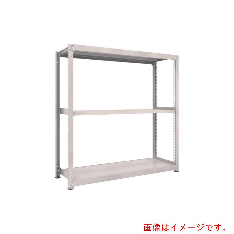 特長 ●ボルトを1本も使用していないボルトレス構造で、分解・組み立て作業が簡単で、作業時間を大幅に短縮できます。 ●棚の段変更が、25mmピッチで、自由に調整、変更ができます。 ●高さ、奥行が同じであれば、増結することができます。また、支柱...