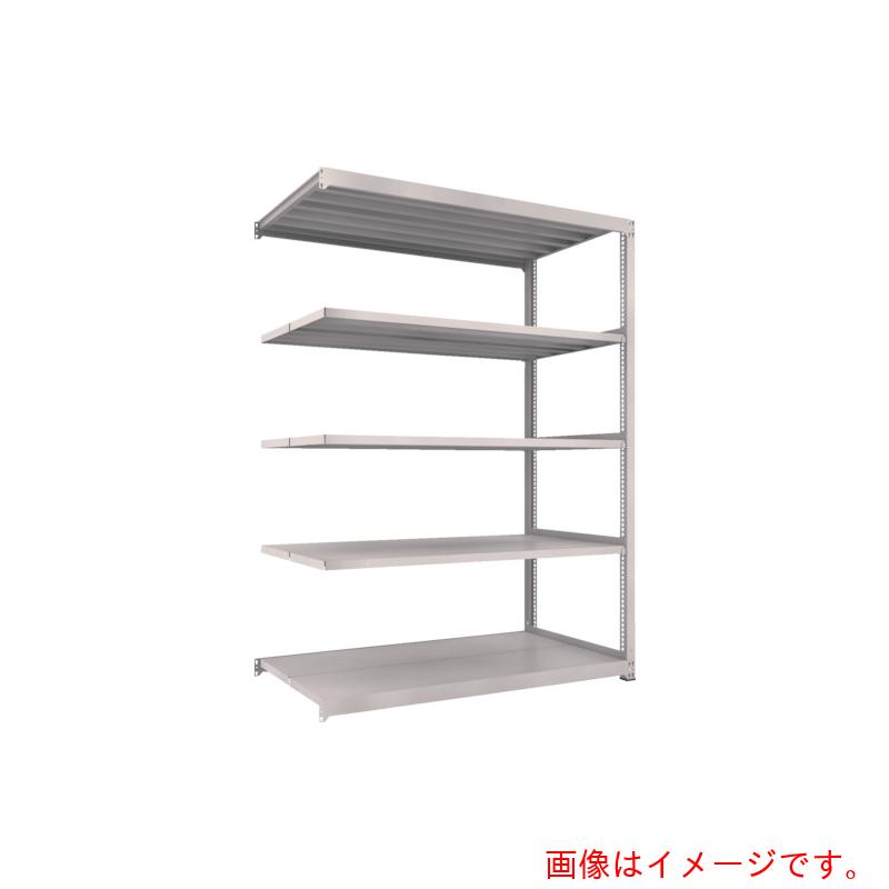 特長 ●ボルトを1本も使用していないボルトレス構造で、分解・組み立て作業が簡単で、作業時間を大幅に短縮できます。 ●棚の段変更が、25mmピッチで、自由に調整、変更ができます。 ●高さ、奥行が同じであれば、増結することができます。また、支柱...