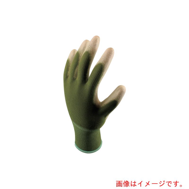 特長 ●ポリウレタンの薄手滑り止め手袋です。 仕様 ●色：カーキ ●サイズ：L 質量・質量単位 ●290.0g 【メーカー名】（株）キタヤマ 【メーカー品番】195-L