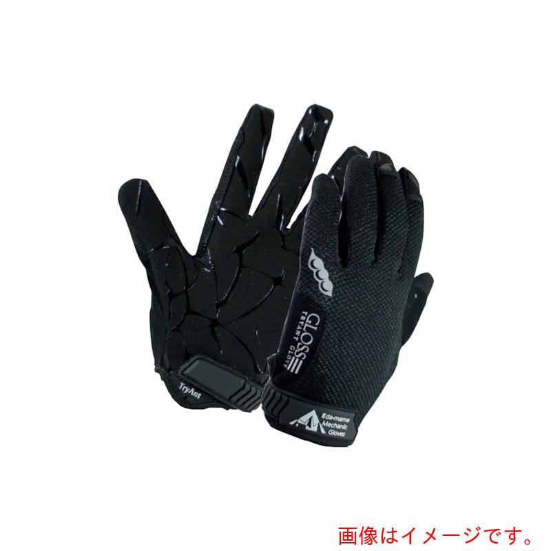 特長 ●枝豆縫製と3D縫製で、手と手袋がズレないです。 ●抜群のフィット感があります。 用途 ●建築作業、荷捌き作業、軽作業、自動車整備、サイクリングなどに。 仕様 ●色：ブラック ●サイズ：S ●全長(cm)：19.5 ●手のひら周り(c...