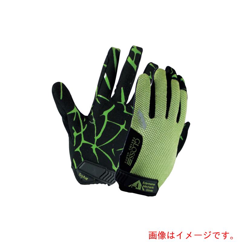 特長 ●枝豆縫製と3D縫製で、手と手袋がズレないです。 ●抜群のフィット感があります。 用途 ●建築作業、荷捌き作業、軽作業、自動車整備、サイクリングなどに。 仕様 ●色：カーキ ●サイズ：M ●全長(cm)：21.0 ●手のひら周り(cm...