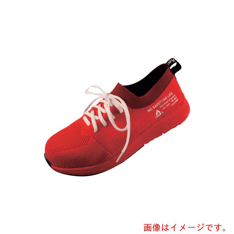 特長 ●アッパーをニット生地一枚で作成し、通気性と軽量性を実現しました。 ●まるで素足の様な靴下感覚で超軽量です。 ●履き口にはゴムを使用し、履きやすくホールド感があります。 ●片足265g（26.0cm）の超軽量で、女性サイズもあります。...