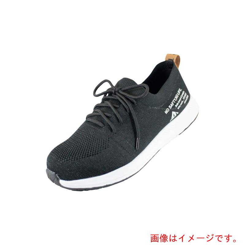 特長 ●アッパーをニット生地一枚で作成し、通気性と軽量性を実現しました。 ●まるで素足の様な靴下感覚で超軽量です。 ●履き口にはゴムを使用し、履きやすくホールド感があります。 ●片足265g（26.0cm）の超軽量で、女性サイズもあります。...