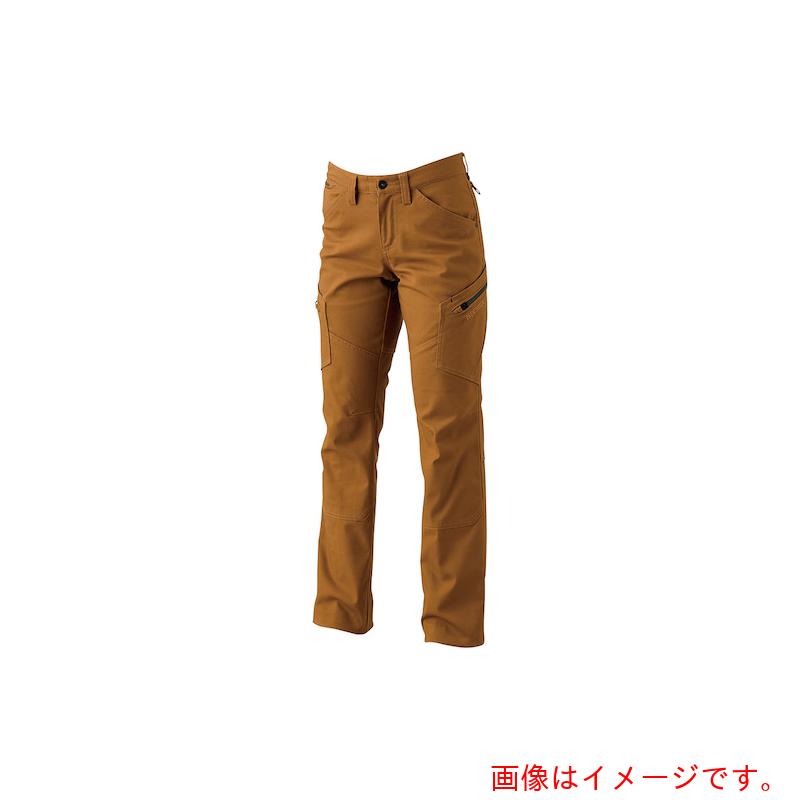 特長 ●綿100％の風合いで耐久性に優れたワークウェア 仕様 ●色：キャメル ●サイズ：S ●ウエスト(cm)：58-64 材質 ●綿80％ ●ポリエステル20％ 質量・質量単位 ●500.0g 【メーカー名】（株）TS　DESIGN 【メ...