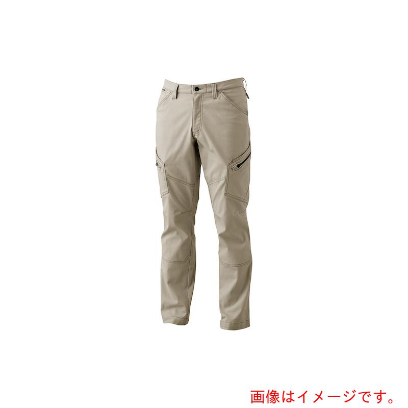 特長 ●綿100％の風合いで耐久性に優れたワークウェア 仕様 ●色：ベージュ ●サイズ：S ●ウエスト(cm)：68-74 材質 ●綿80％ ●ポリエステル20％ 質量・質量単位 ●550.0g 【メーカー名】（株）TS　DESIGN 【メ...