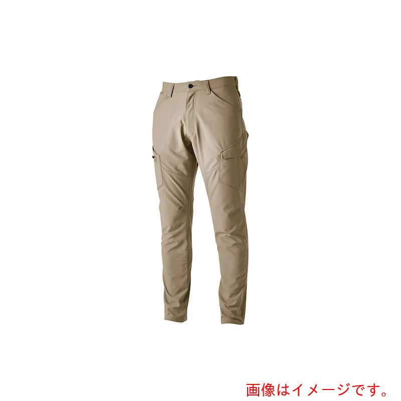 特長 ●高密度の裏面素材を使用した年間着られるワークウェア 仕様 ●色：ベージュ ●サイズ：3L ●ウエスト(cm)：90 材質 ●ポリエステル85％ ●綿15％ 質量・質量単位 ●385.0g 【メーカー名】（株）TS　DESIGN 【メ...