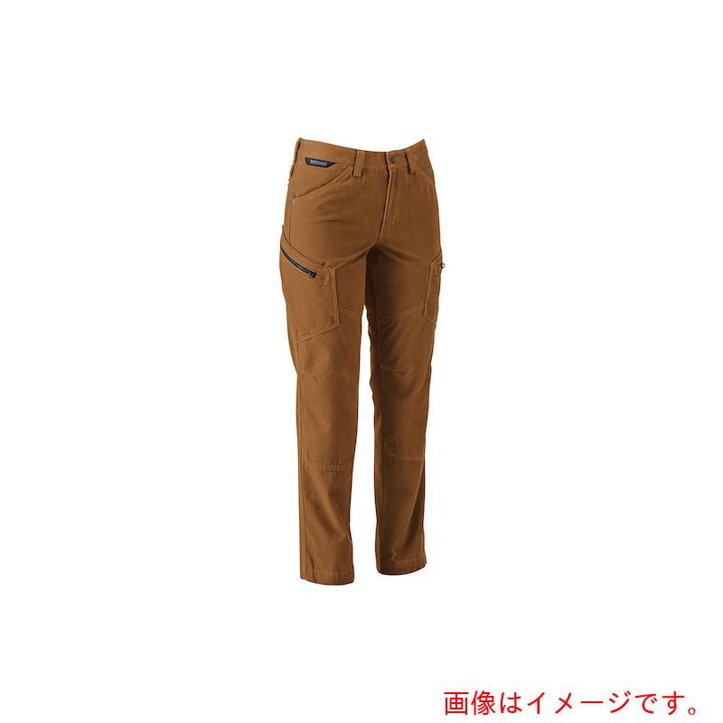 特長 ●ストレッチと強度を持ったデニムワークウェア 仕様 ●色：キャメル ●サイズ：3L ●ウエスト(cm)：76 材質 ●綿100％ 質量・質量単位 ●580.0g 【メーカー名】（株）TS　DESIGN 【メーカー品番】51141 3L 65