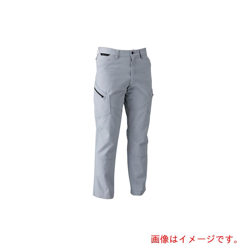特長 ●ストレッチと強度を持ったデニムワークウェア 仕様 ●色：シルバーグレー ●サイズ：L ●ウエスト(cm)：82 材質 ●綿100％ 質量・質量単位 ●620.0g 【メーカー名】（株）TS　DESIGN 【メーカー品番】5114 L 25