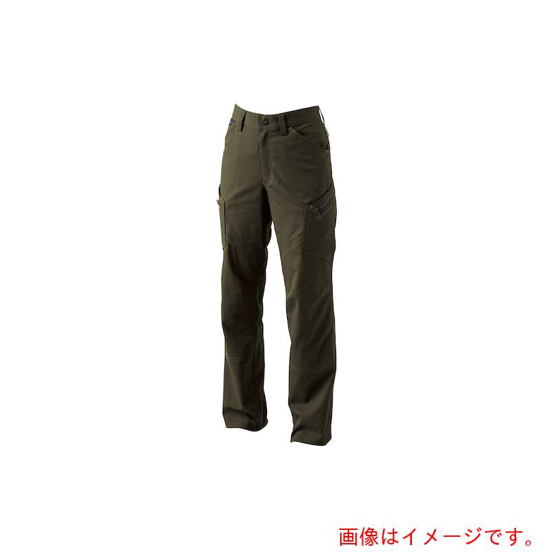 特長 ●着心地と機能性を充実させたワークウェア 仕様 ●色：カーキグリーン ●サイズ：LL ●ウエスト(cm)：72 材質 ●ポリエステル75％ ●綿25％ 質量・質量単位 ●350.0g 【メーカー名】（株）TS　DESIGN 【メーカー...