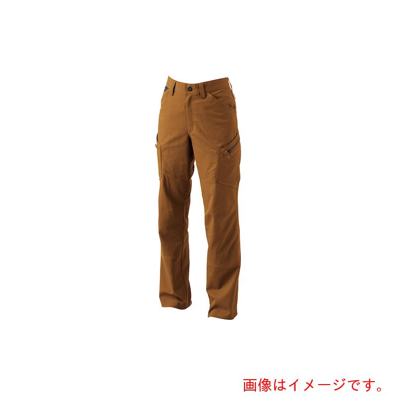 特長 ●着心地と機能性を充実させたワークウェア 仕様 ●色：キャメル ●サイズ：M ●ウエスト(cm)：64 材質 ●ポリエステル75％ ●綿25％ 質量・質量単位 ●350.0g 【メーカー名】（株）TS　DESIGN 【メーカー品番】5...