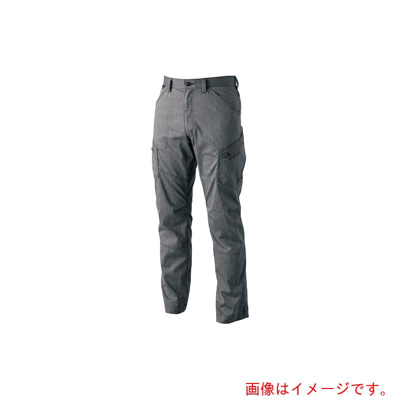 特長 ●着心地と機能性を充実させたワークウェア 仕様 ●色：ブラック ●サイズ：4L ●ウエスト(cm)：96 材質 ●ポリエステル50％ ●綿50％ 質量・質量単位 ●360.0g 【メーカー名】（株）TS　DESIGN 【メーカー品番】...