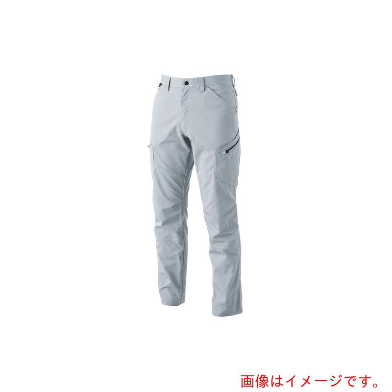 特長 ●着心地と機能性を充実させたワークウェア 仕様 ●色：シルバーグレー ●サイズ：L ●ウエスト(cm)：82 材質 ●ポリエステル75％ ●綿25％ 質量・質量単位 ●360.0g 【メーカー名】（株）TS　DESIGN 【メーカー品...