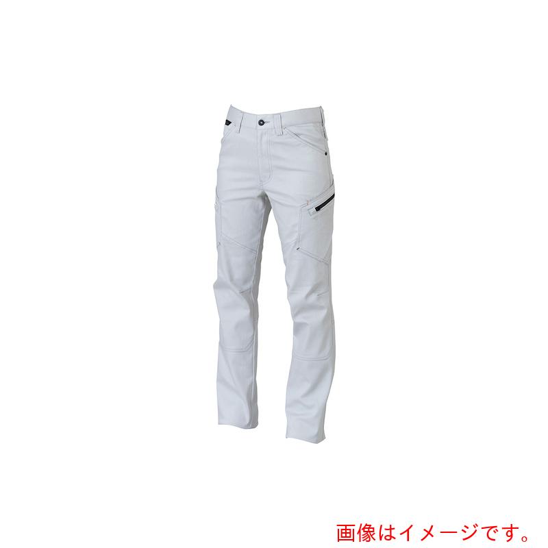 特長 ●高耐久ストレッチでデニムライクなワークウェア 仕様 ●色：シルバーグレー ●サイズ：3L ●ウエスト(cm)：76 材質 ●綿65％ ●ポリエステル35％ 質量・質量単位 ●580.0g 【メーカー名】（株）TS　DESIGN 【メ...