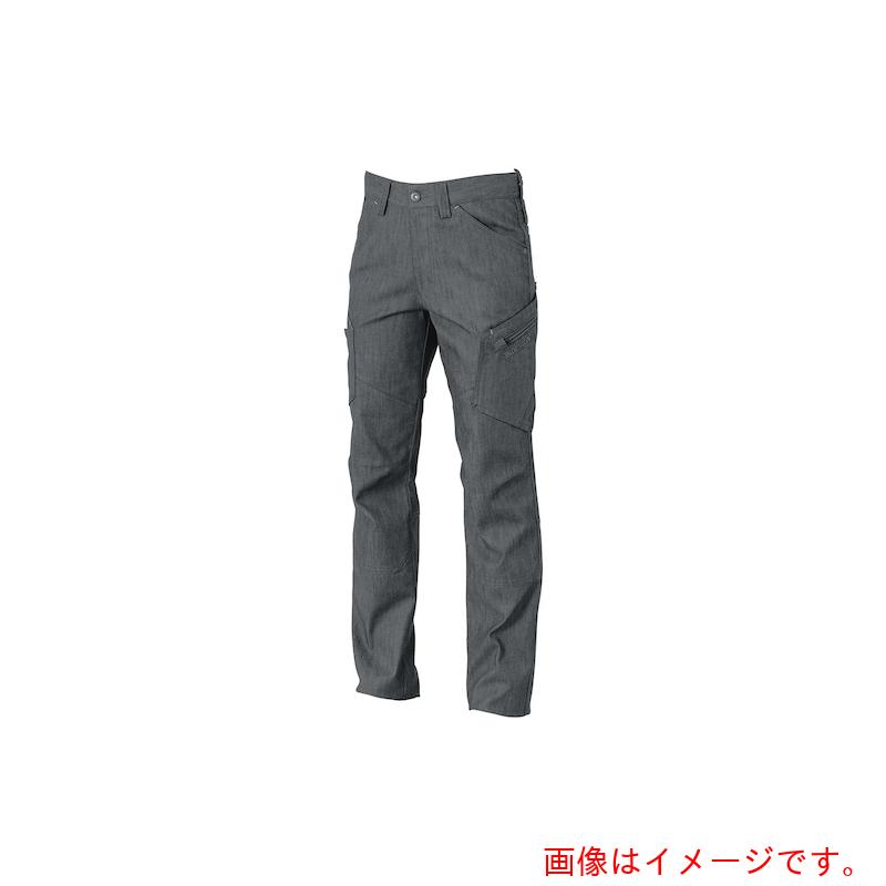 特長 ●高耐久ストレッチでデニムライクなワークウェア 仕様 ●色：ブラック ●サイズ：S ●ウエスト(cm)：60 材質 ●綿65％ ●ポリエステル35％ 質量・質量単位 ●580.0g 【メーカー名】（株）TS　DESIGN 【メーカー品...