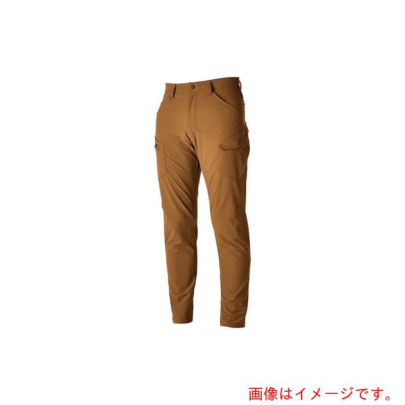 特長 ●点接触なドライな夏特化素材を使用したワークウェア 仕様 ●色：キャメル ●サイズ：4L ●ウエスト(cm)：96 材質 ●複合繊維（ポリエステル85％） ●ポリエステル15％ 質量・質量単位 ●280.0g 【メーカー名】（株）TS...