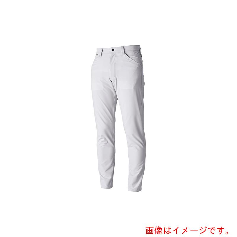 特長 ●帯電防止素材で安全氏も付与したワークウェア 仕様 ●色：シルバーグレー ●サイズ：M ●ウエスト(cm)：78 材質 ●複合繊維（ポリエステル85％） ●ポリエステル15％ 質量・質量単位 ●285.0g 【メーカー名】（株）TS　...