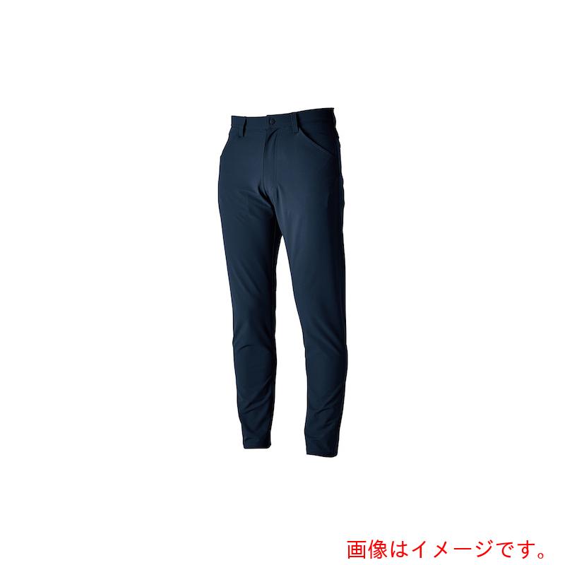 特長 ●帯電防止素材で安全氏も付与したワークウェア 仕様 ●色：ネイビー ●サイズ：M ●ウエスト(cm)：78 材質 ●複合繊維（ポリエステル85％） ●ポリエステル15％ 質量・質量単位 ●285.0g 【メーカー名】（株）TS　DES...