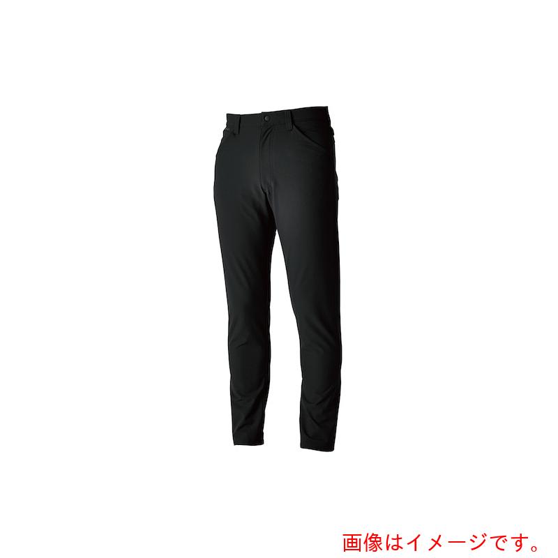 特長 ●帯電防止素材で安全氏も付与したワークウェア 仕様 ●色：ブラック ●サイズ：S ●ウエスト(cm)：74 材質 ●複合繊維（ポリエステル85％） ●ポリエステル15％ 質量・質量単位 ●285.0g 【メーカー名】（株）TS　DES...