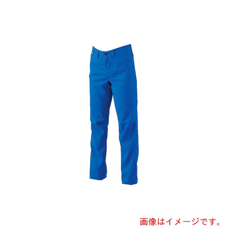 特長 ●制電対応の高通気ワークウェア 仕様 ●色：ロイヤルブルー ●サイズ：3L ●ウエスト(cm)：76 材質 ●ポリエステル90％ ●綿10％ 質量・質量単位 ●285.0g 【メーカー名】（株）TS　DESIGN 【メーカー品番】81...