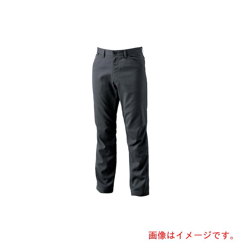 特長 ●制電対応の高通気ワークウェア 仕様 ●色：チャコールグレー ●サイズ：M ●ウエスト(cm)：78 材質 ●ポリエステル90％ ●綿10％ 質量・質量単位 ●275.0g 【メーカー名】（株）TS　DESIGN 【メーカー品番】81...