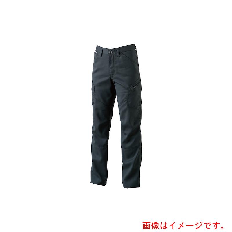 特長 ●制電対応の高通気ワークウェア 仕様 ●色：チャコールグレー ●サイズ：L ●ウエスト(cm)：68 材質 ●ポリエステル90％ ●綿10％ 質量・質量単位 ●320.0g 【メーカー名】（株）TS　DESIGN 【メーカー品番】81...