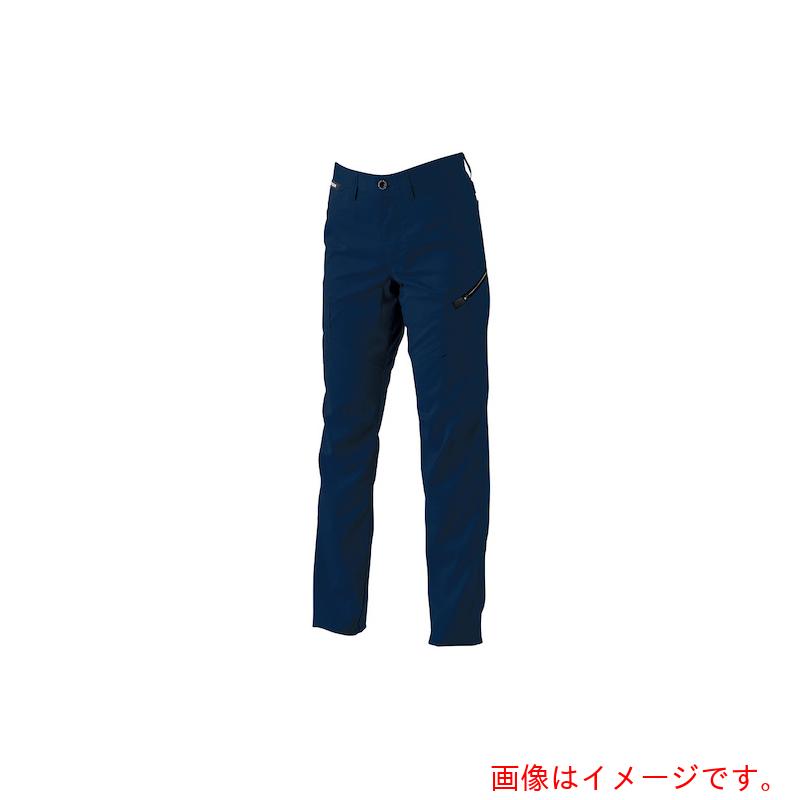特長 ●制電対応の高通気ワークウェア 仕様 ●色：ネイビー ●サイズ：S ●ウエスト(cm)：60 材質 ●ポリエステル90％ ●綿10％ 質量・質量単位 ●320.0g 【メーカー名】（株）TS　DESIGN 【メーカー品番】81041 ...