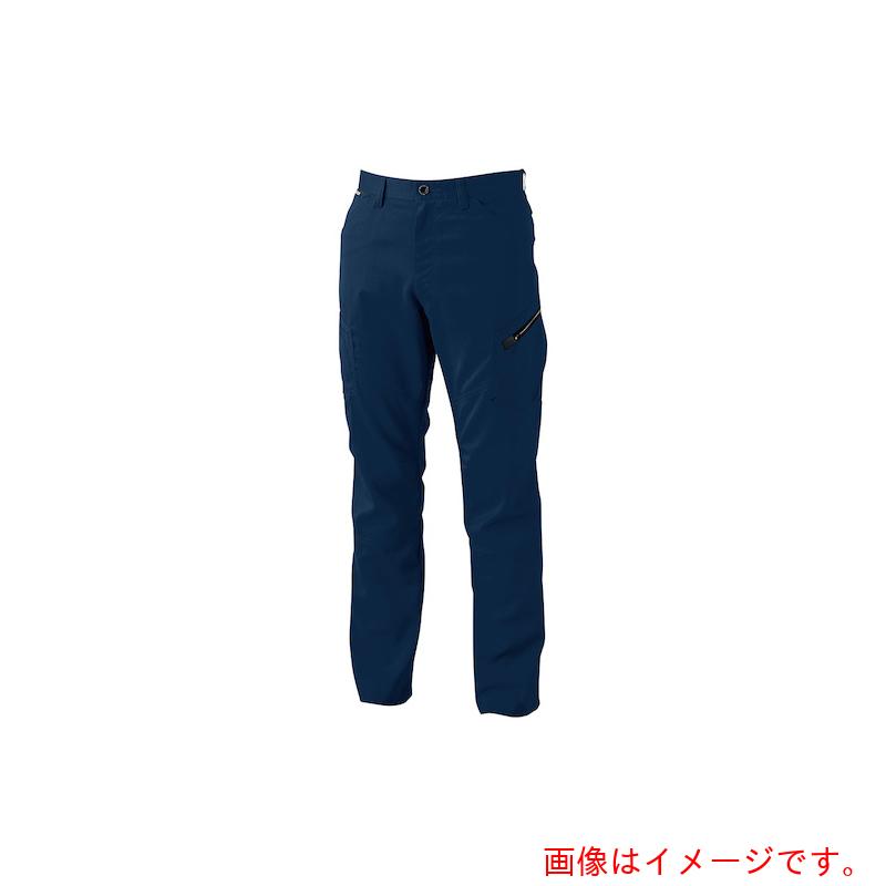 特長 ●制電対応の高通気ワークウェア 仕様 ●色：ネイビー ●サイズ：4L ●ウエスト(cm)：96 材質 ●ポリエステル90％ ●綿10％ 質量・質量単位 ●305.0g 【メーカー名】（株）TS　DESIGN 【メーカー品番】8104 ...