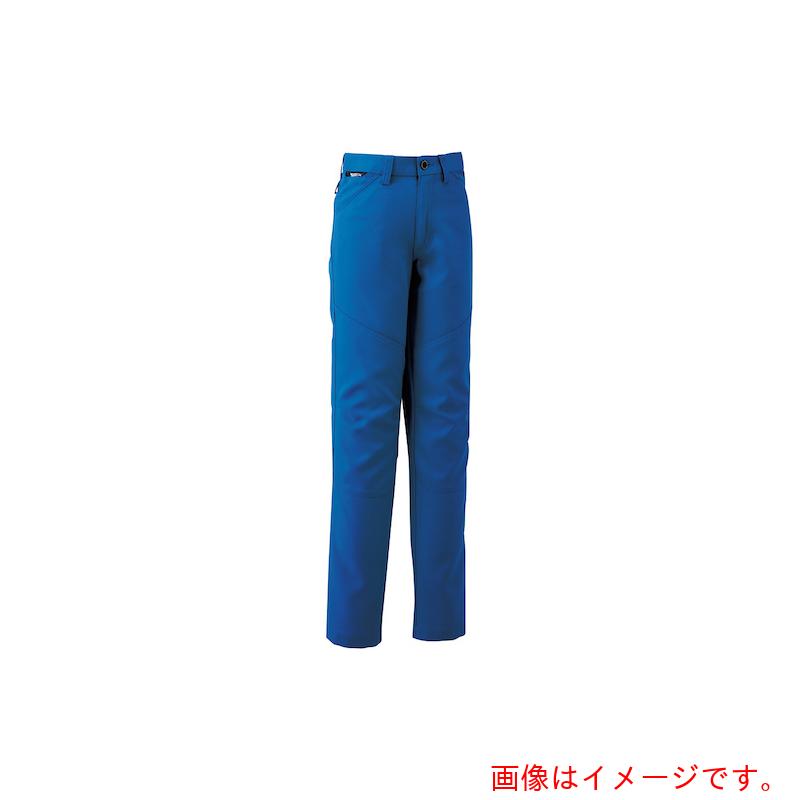 特長 ●制電＋裏面素材で着心地抜群なワークウェア 仕様 ●色：ロイヤルブルー ●サイズ：S ●ウエスト(cm)：60 材質 ●ポリエステル90％ ●綿10％ 質量・質量単位 ●410.0g 【メーカー名】（株）TS　DESIGN 【メーカー...