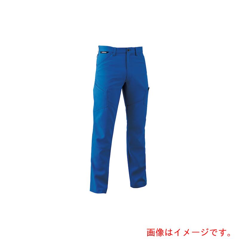 特長 ●制電＋裏面素材で着心地抜群なワークウェア 仕様 ●色：ロイヤルブルー ●サイズ：L ●ウエスト(cm)：68 材質 ●ポリエステル90％ ●綿10％ 質量・質量単位 ●460.0g 【メーカー名】（株）TS　DESIGN 【メーカー...