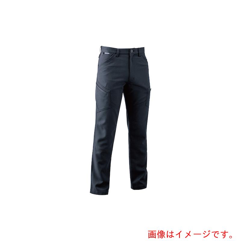 特長 ●制電＋裏面素材で着心地抜群なワークウェア 仕様 ●色：チャコールグレー ●サイズ：S ●ウエスト(cm)：74 材質 ●ポリエステル90％ ●綿10％ 質量・質量単位 ●475.0g 【メーカー名】（株）TS　DESIGN 【メーカ...