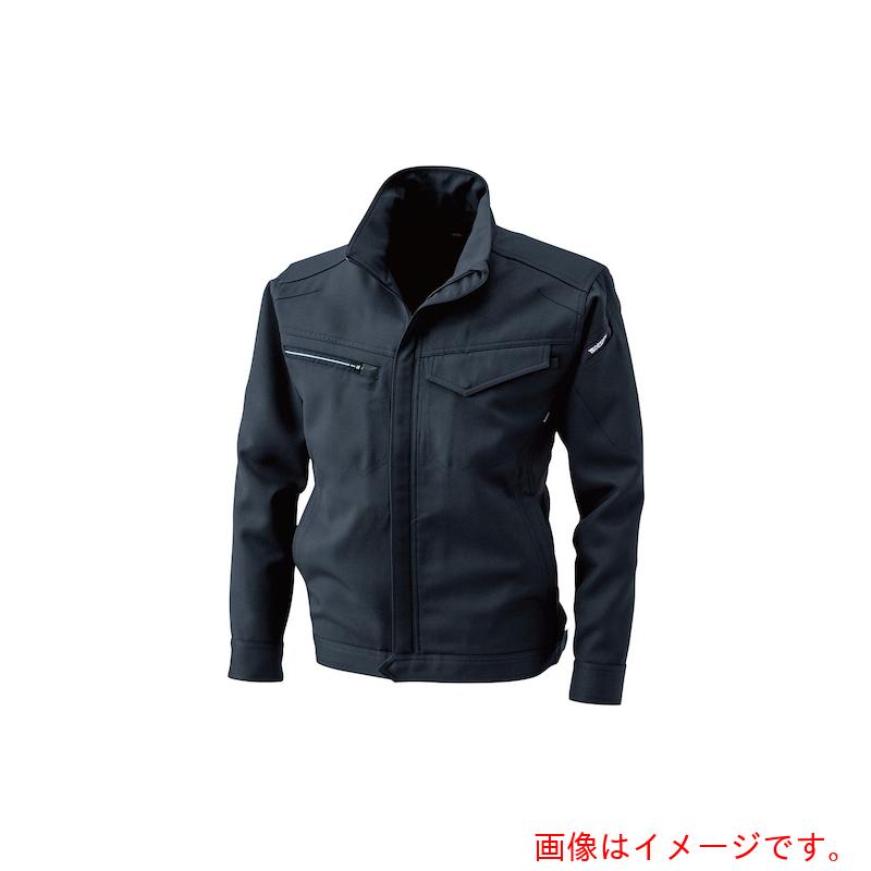 特長 ●制電＋裏面素材で着心地抜群なワークウェア 仕様 ●色：チャコールグレー ●サイズ：L 材質 ●ポリエステル90％ ●綿10％ 質量・質量単位 ●600.0g 【メーカー名】（株）TS　DESIGN 【メーカー品番】8116 L 25