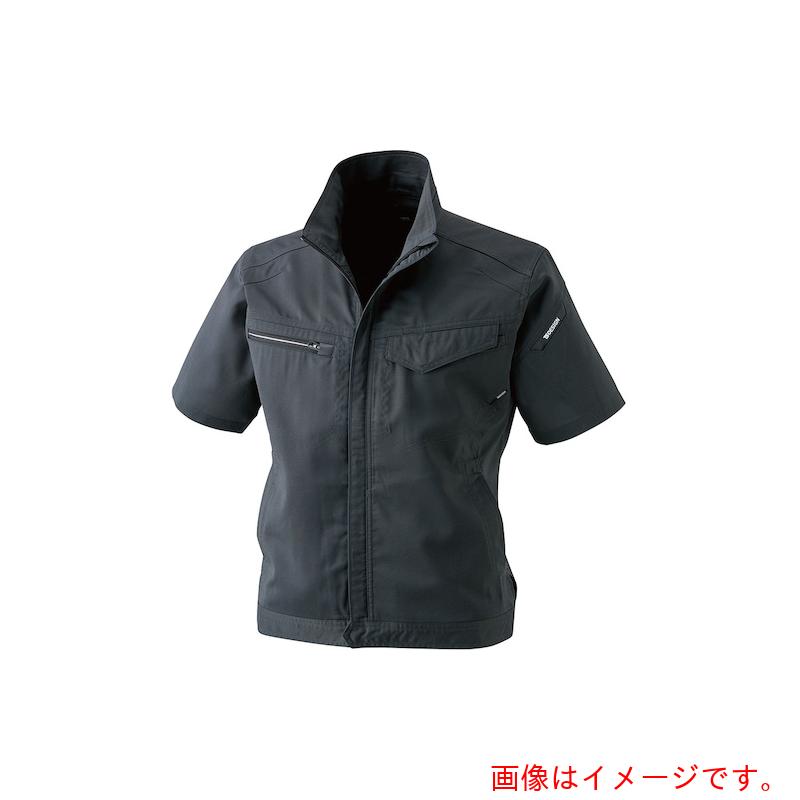 特長 ●制電対応の高通気ワークウェア 仕様 ●色：チャコールグレー ●サイズ：5L 材質 ●ポリエステル90％ ●綿10％ 質量・質量単位 ●330.0g 【メーカー名】（株）TS　DESIGN 【メーカー品番】8156 5L 25