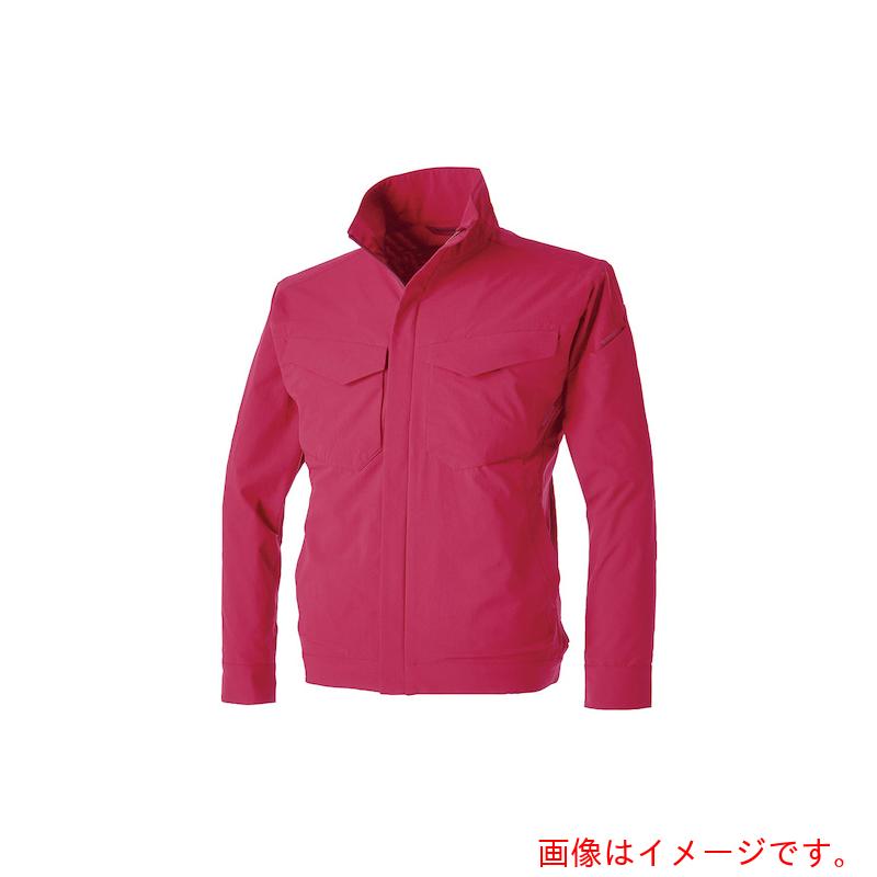 特長 ●従来のワークウェアの概念を覆すスマートデザイン 仕様 ●色：ワイン ●サイズ：6L 材質 ●ポリエステル100％ 質量・質量単位 ●350.0g 【メーカー名】（株）TS　DESIGN 【メーカー品番】9116 6L 75