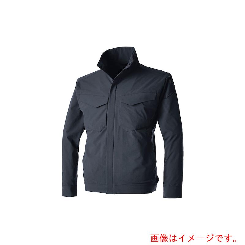 特長 ●従来のワークウェアの概念を覆すスマートデザイン 仕様 ●色：チャコールグレー ●サイズ：S 材質 ●ポリエステル100％ 質量・質量単位 ●350.0g 【メーカー名】（株）TS　DESIGN 【メーカー品番】9116 S 25